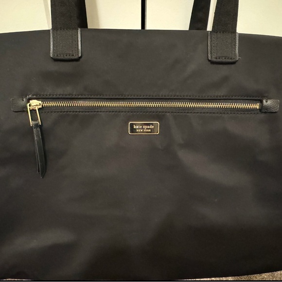 kate spade | Bags | Kate Spade Nylon Weekender | Poshmark